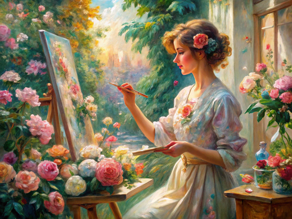 Women in Art: Shattering Myths and Celebrating Legacy